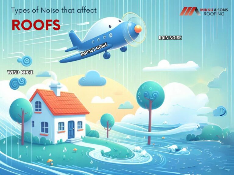 How to Soundproof Your Roof for a Peaceful Living - Mikku & Sons Roofing