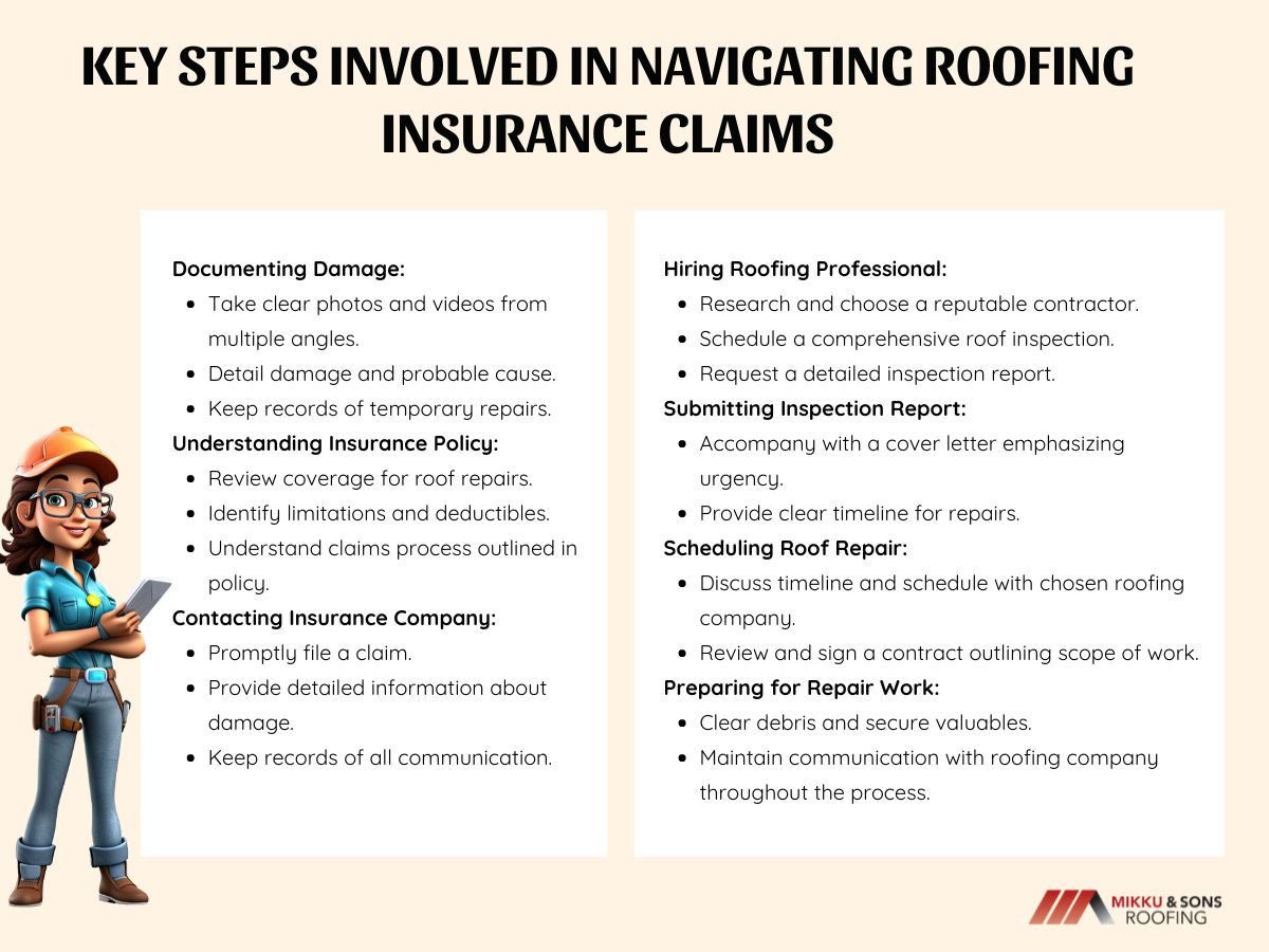 The Ultimate Guide to Roofing Insurance Claims: What Homeowners Need to ...